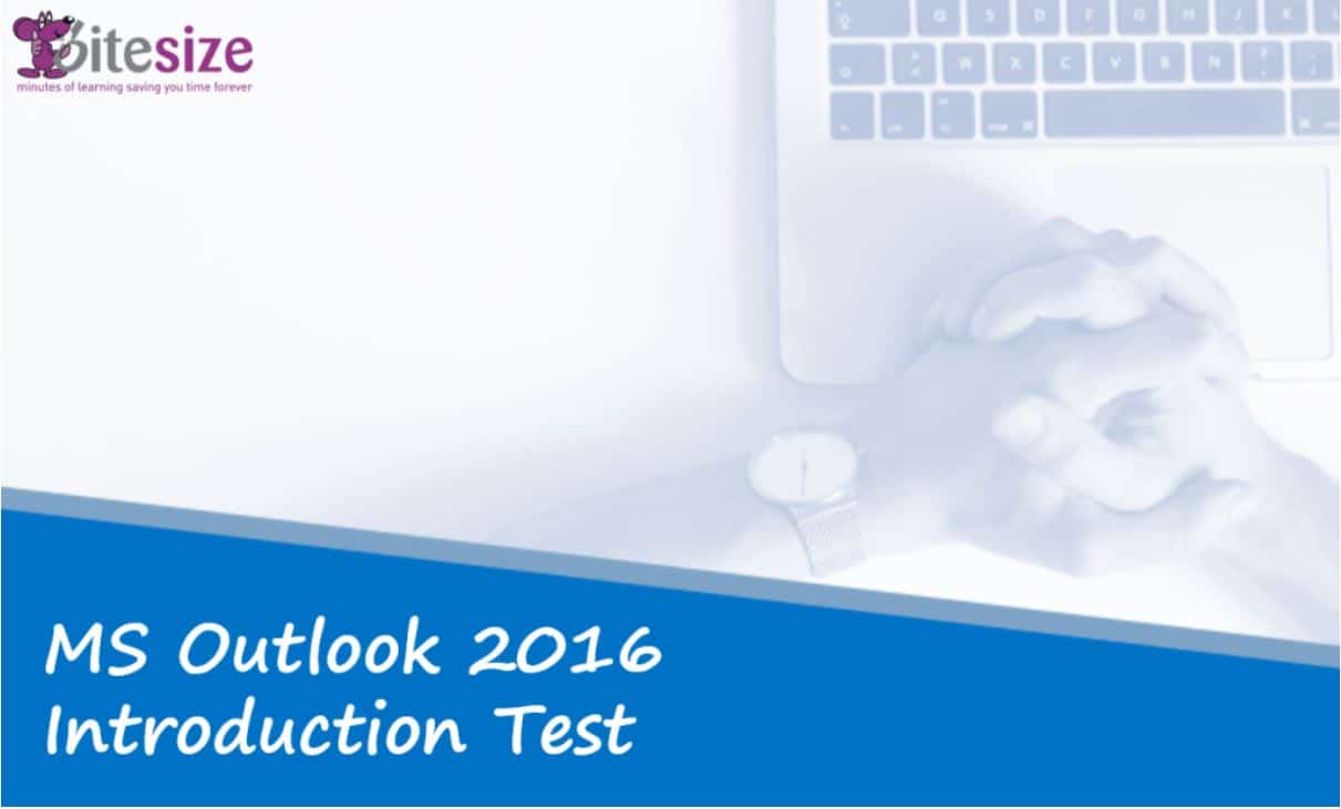 Microsoft Office Testing - Bite Size