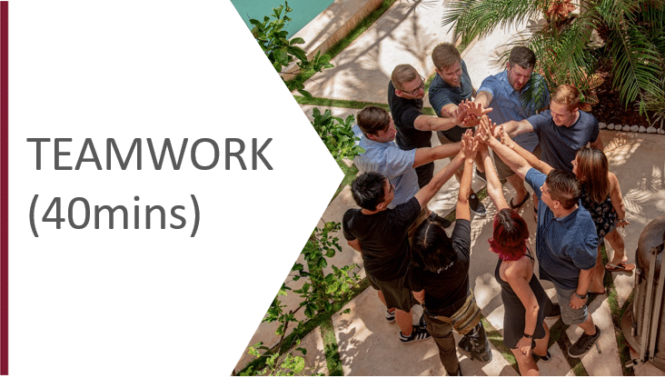 Teamwork - Bite Size