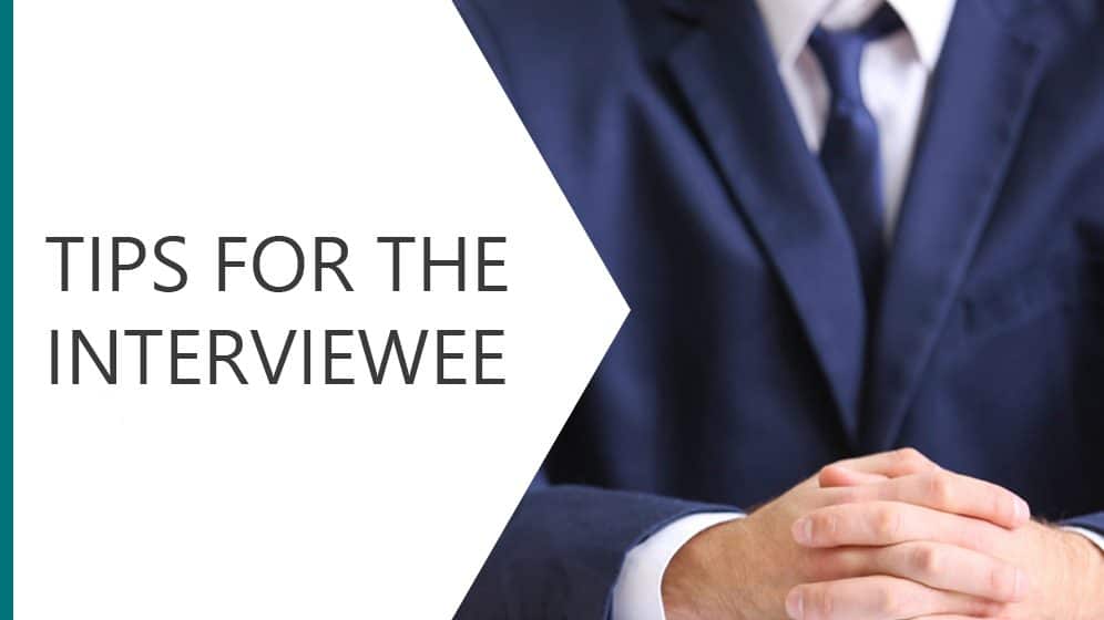 Interview Techniques - Bite Size