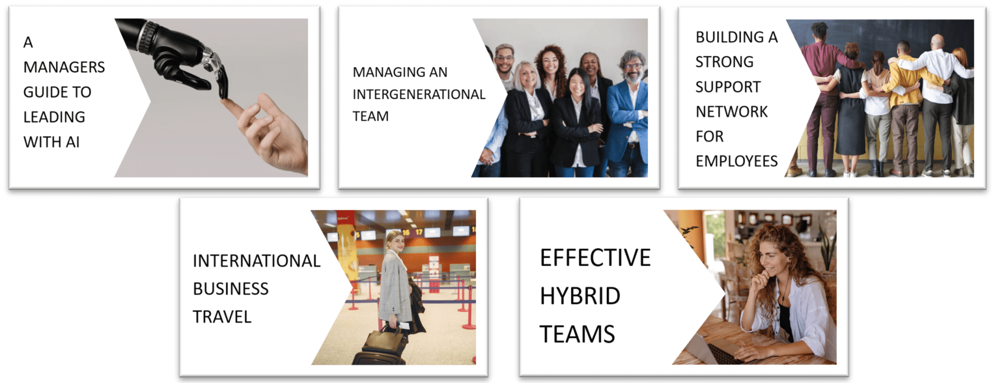 Just launched - new personal development courses - Bite Size